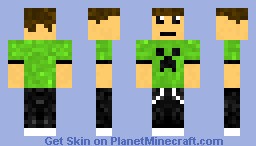 A Guy Minecraft Skin