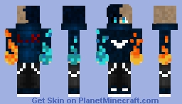 n , Minecraft Skin
