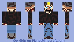 Miner skin Minecraft Skin