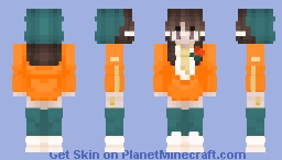 aimsey - MCC Ender Cup Minecraft Skin