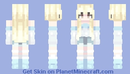 Air - Elemental Skin Minecraft Skin