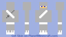 air ninja Minecraft Skin