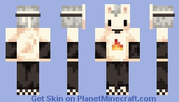 AJ Minecraft Skin