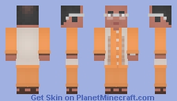 Ajay Sidhu (Mombasa Bar, Kenya) Minecraft Skin