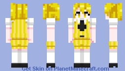 AL's Mesmerizer skin set: Akita Neru Minecraft Skin