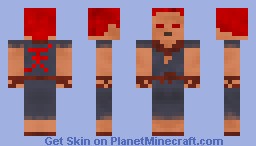 Gouki Minecraft Skins | Planet Minecraft Community