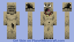 pug Minecraft Skin