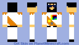 The Dictator Minecraft Skin