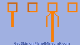 Alan Becker TSC Minecraft Skin