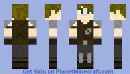 Alistair Hawthorne Minecraft Skin