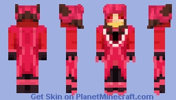Alastor Java Minecraft Skins | Planet Minecraft Community