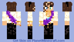 Alastyr Minecraft Skin