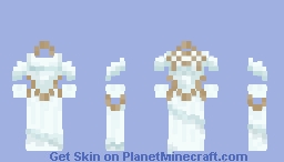 Albedo Minecraft Skins | Planet Minecraft Community