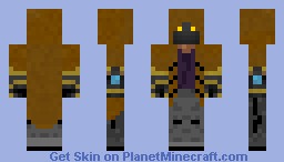 Alchemist Minecraft Skin