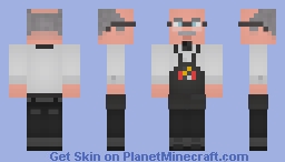 Alejandro Minecraft Skin