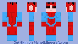 Best Invincible Java Minecraft Skins | Page 13 | Planet Minecraft Community