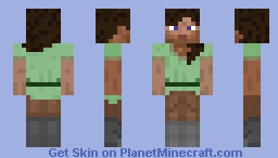 New Steve Java Minecraft Skins | Planet Minecraft Community