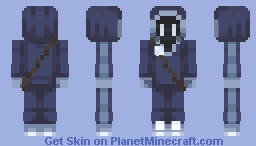 Xatalyst hive style Minecraft Skin