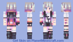 Charlotte Minecraft Skin