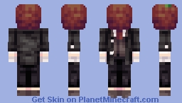 Appleman Minecraft Skin