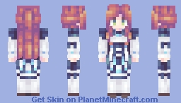 Morpheus Minecraft Skin