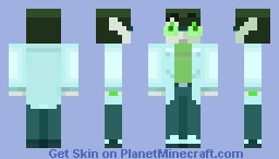 it's mr, polygon :] Minecraft Skin