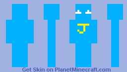Jayseen Gaming's MC skin Minecraft Skin