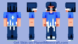 danyplayz 2 Minecraft Skin