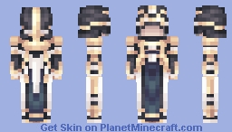 Executor Minecraft Skin