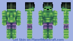 Wolfeei - Mayhem 30 Minecraft Skin