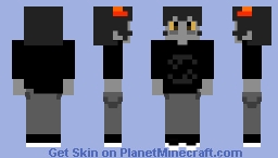 New Karkat Minecraft Skins | Planet Minecraft Community