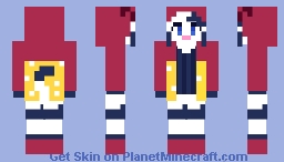Emily | Class Of '09 Minecraft Skin