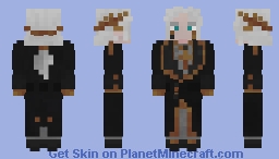 Saint Minecraft Skins | Planet Minecraft Community