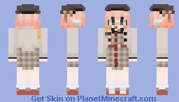 woo yeah Minecraft Skin