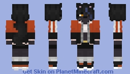Joshua Graham Minecraft Skin
