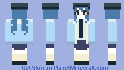 uno | oc Minecraft Skin