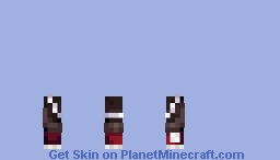 Hype leg Minecraft Skin
