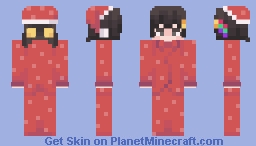 🦋 ; hatsune miku - stuckmoth Minecraft Skin