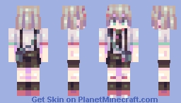Messenger Minecraft Skin
