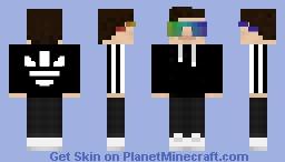 Cool skin Minecraft Skin