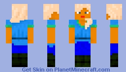 skin shifting:alex minecraft (3) Minecraft Skin