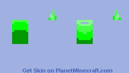 Robot alex Minecraft Skin