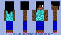 Kiki Minecraft Skin