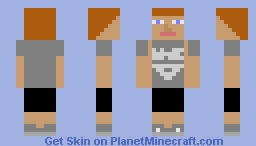 cj Minecraft Skin