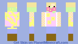 "Fall Season" Minecraft Skin