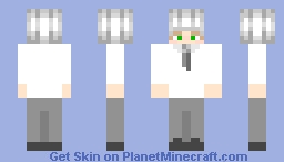 Lai Minecraft Skin