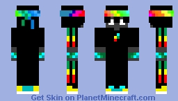 spoke Minecraft Skin