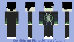 No se Minecraft Skin