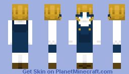 Cute Minecraft Skin