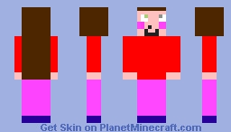 ROWAN Minecraft Skin